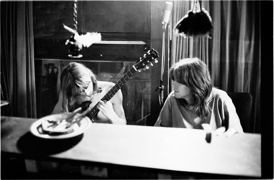 Simon Draper y Tom Newman, los genios detrás del Genio de Mike Oldfield ...